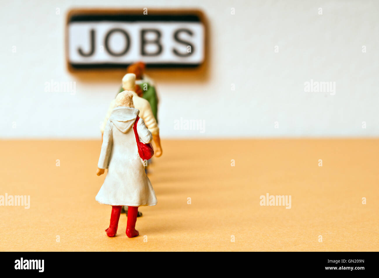 job searching concept Stock Photo - Alamy