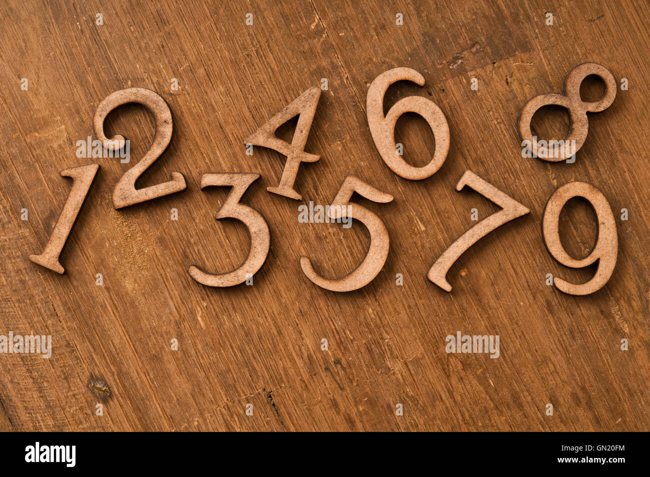 Numbers count hi-res stock photography and images - Alamy