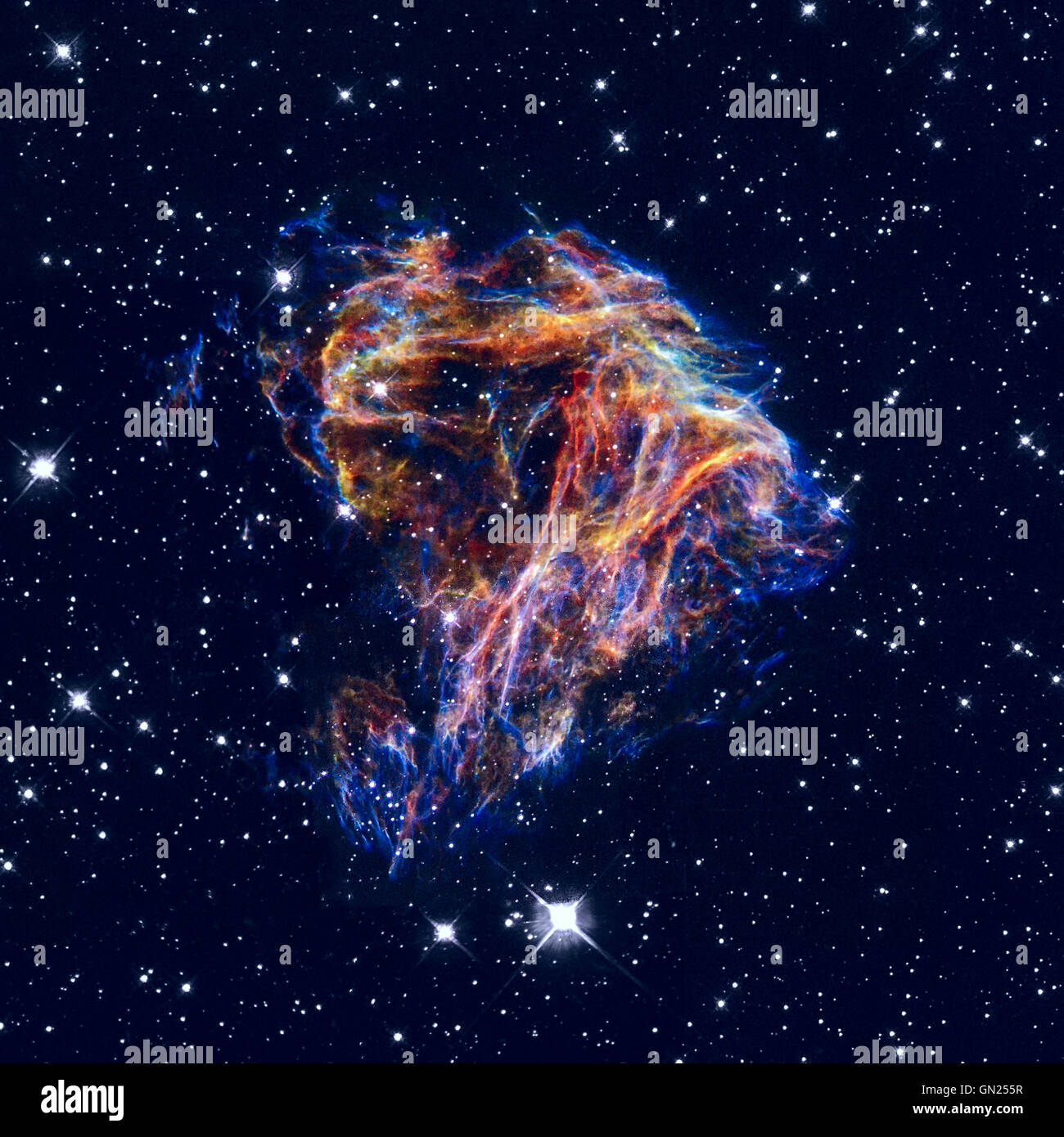 Celestial explosion hi-res stock photography and images - Alamy