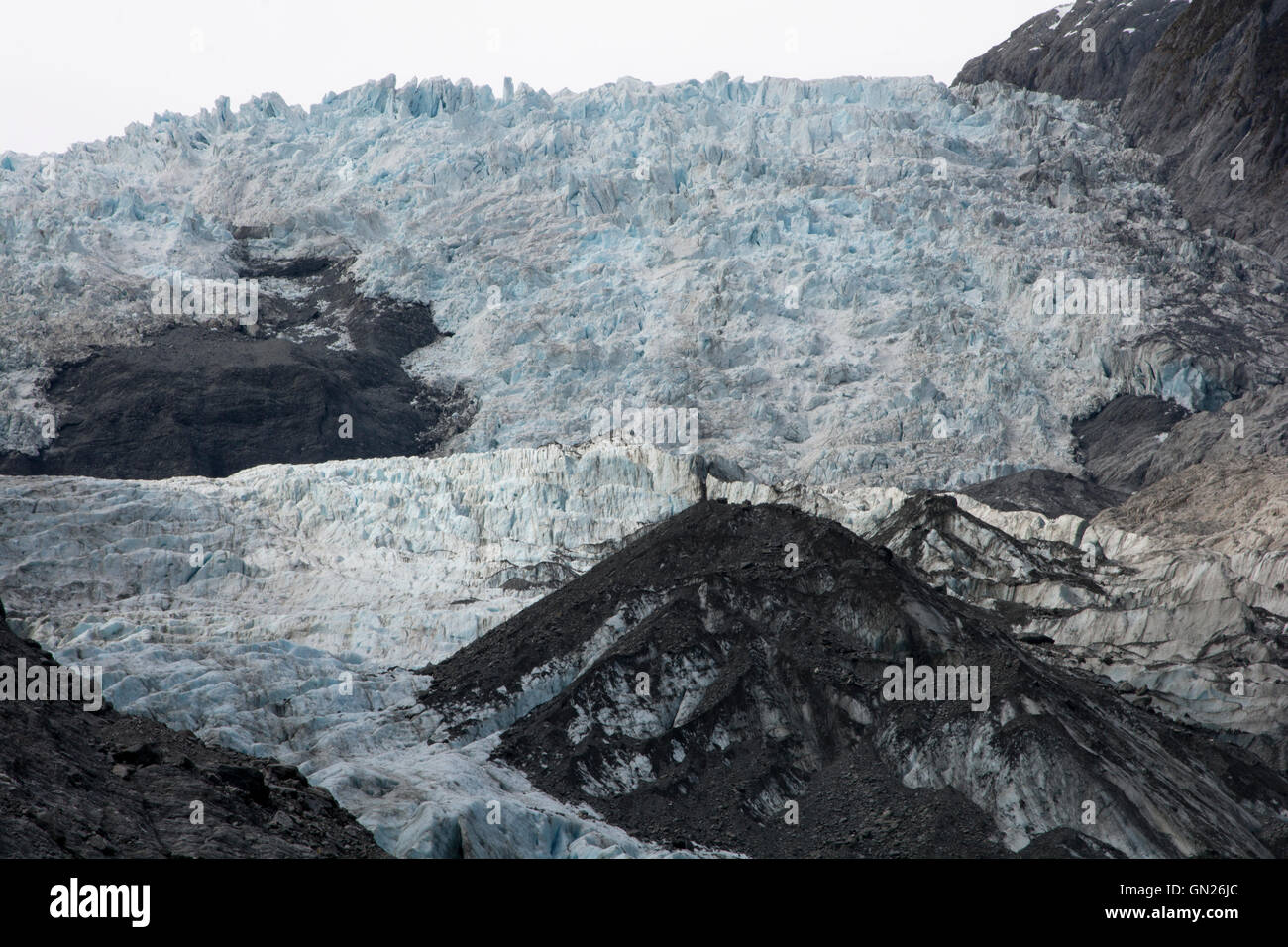 Glacial detritus hi-res stock photography and images - Alamy
