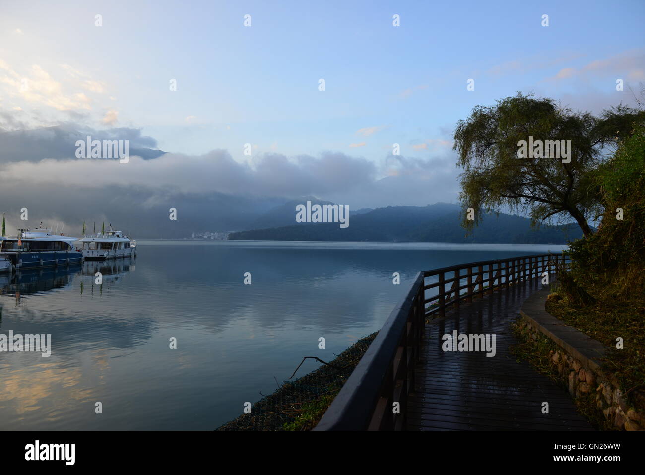 Let's take a walk Stock Photo - Alamy