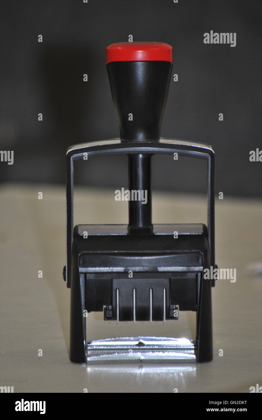 Self Inking Stamp High Resolution Stock Photography and Images - Alamy