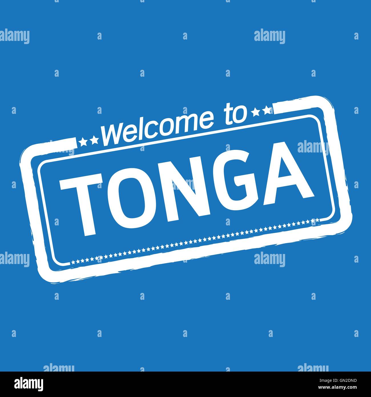 Tonga stamp hi-res stock photography and images - Alamy