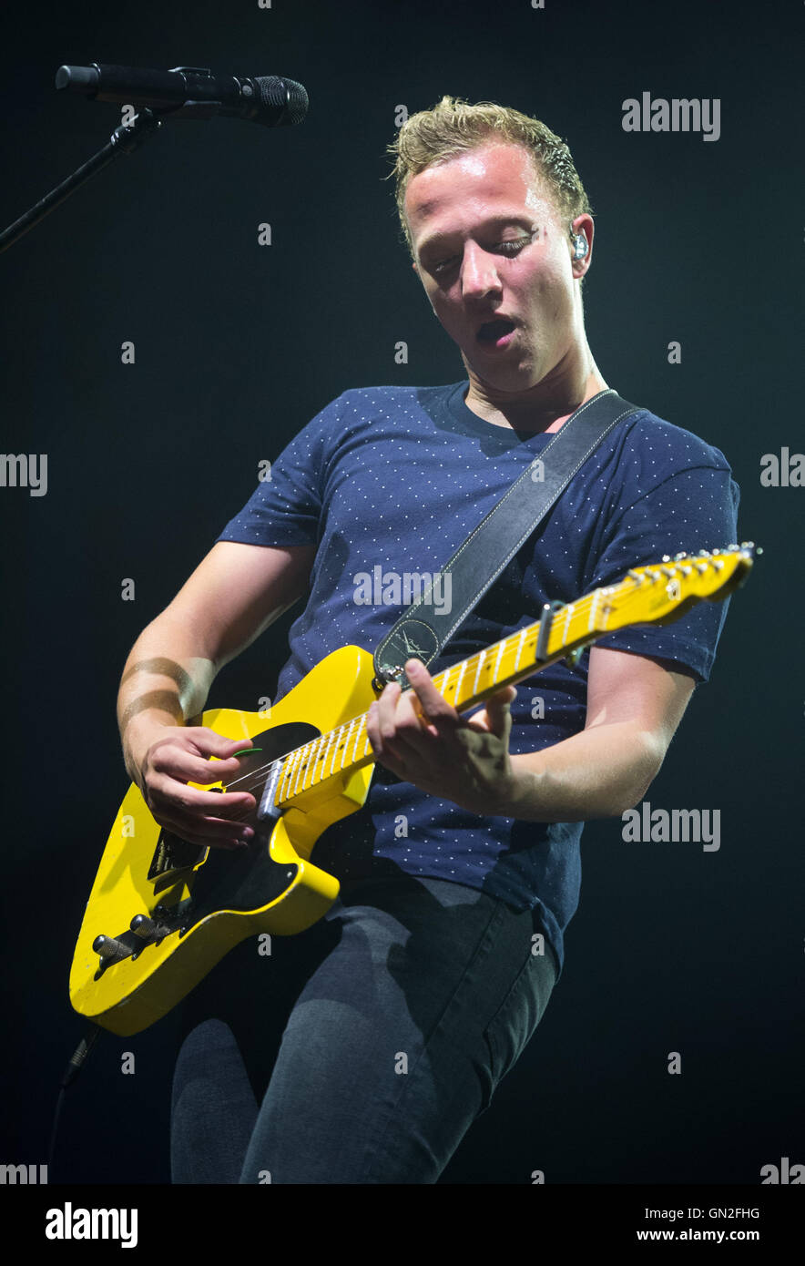 German singer and songwriter Joris, real name Joris Ramon Buchholz ...