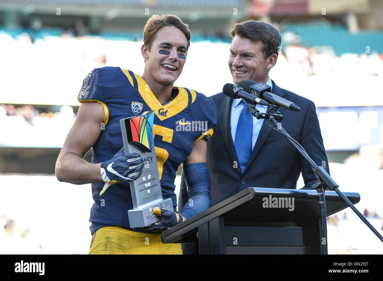 Wide receiver chad hi-res stock photography and images - Alamy