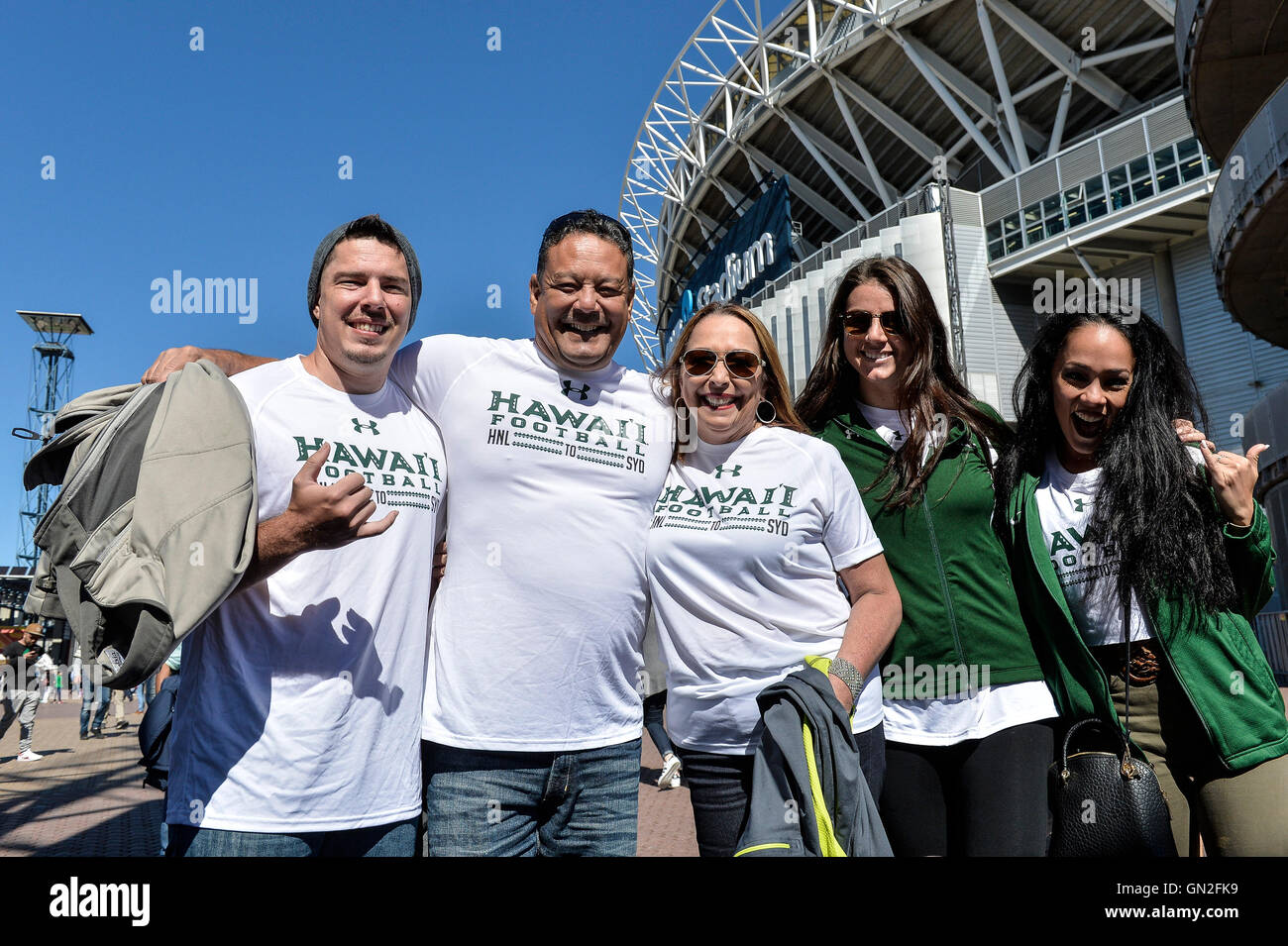 College football fans hi-res stock photography and images - Alamy