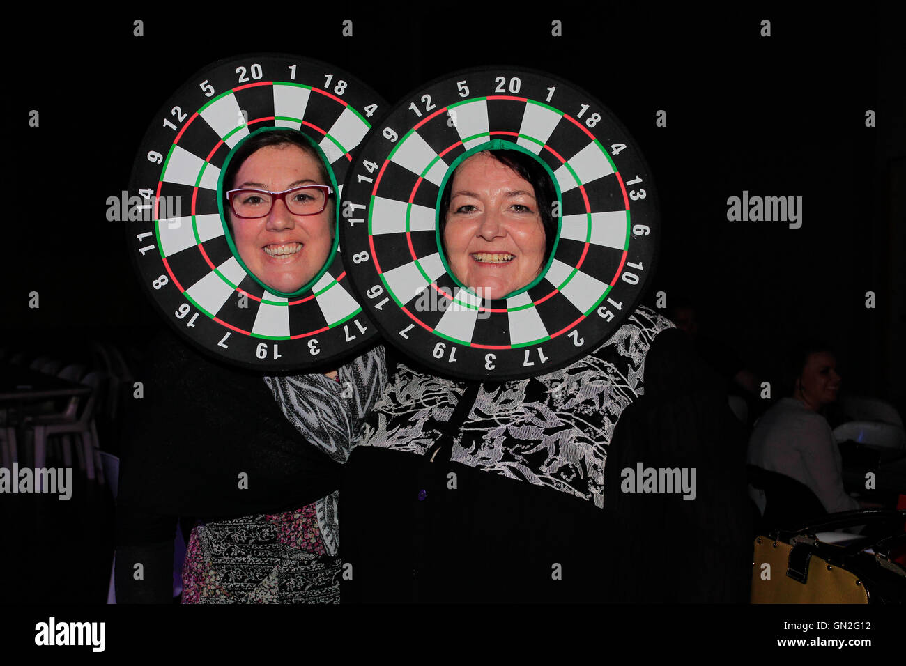 Perth, Australia. 27th Aug, 2016. Perth Convention and Exhibition ...