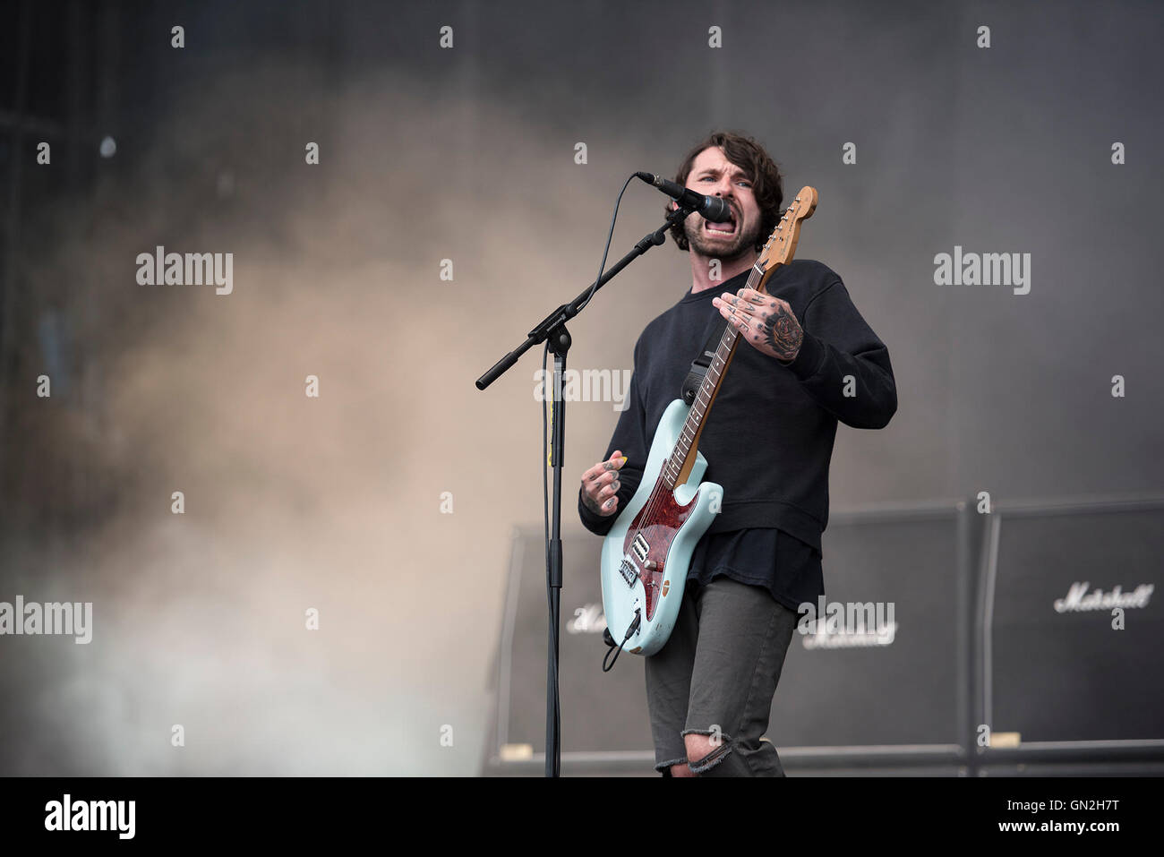 2016 mike hi-res stock photography and images - Alamy