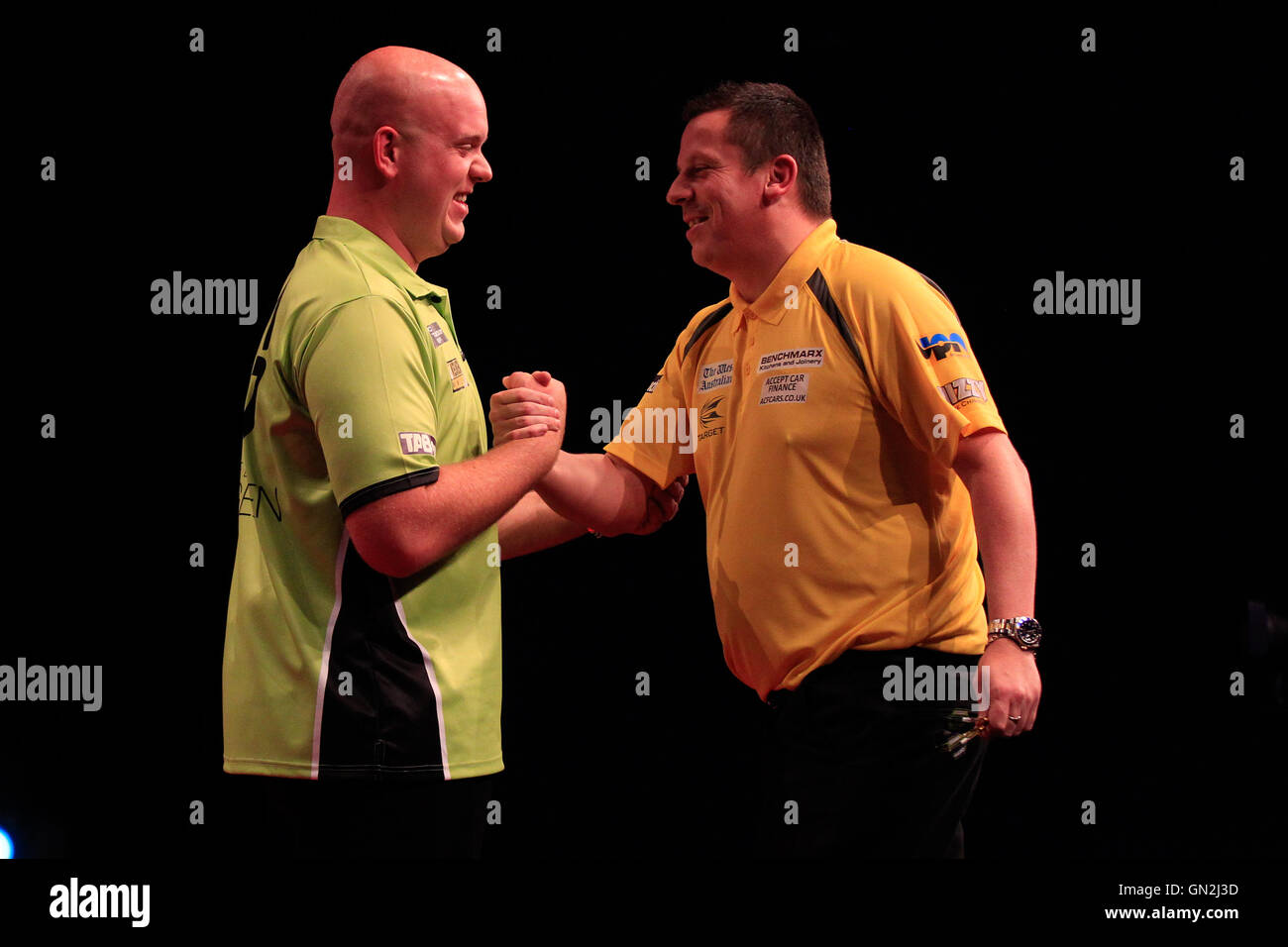 Perth, Australia. 26th Aug, 2016. Perth Convention and Exhibition ...