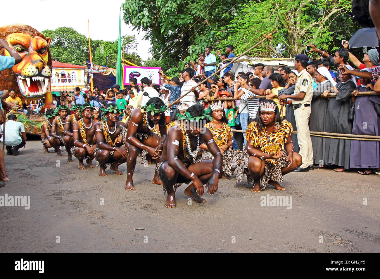 Bonderam festival hi-res stock photography and images - Alamy