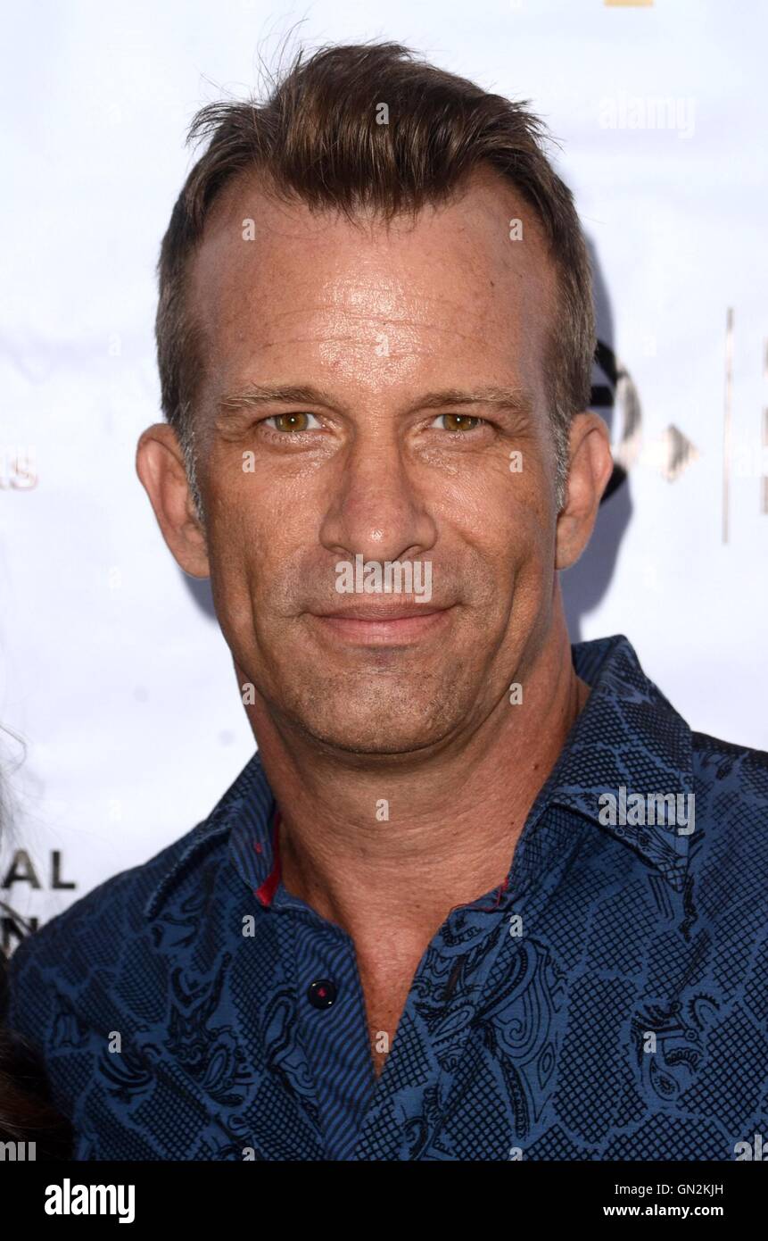 Beverly Hills, CA. 26th Aug, 2016. Thomas Jane at arrivals for EQUAL MEANS EQUAL Special ...