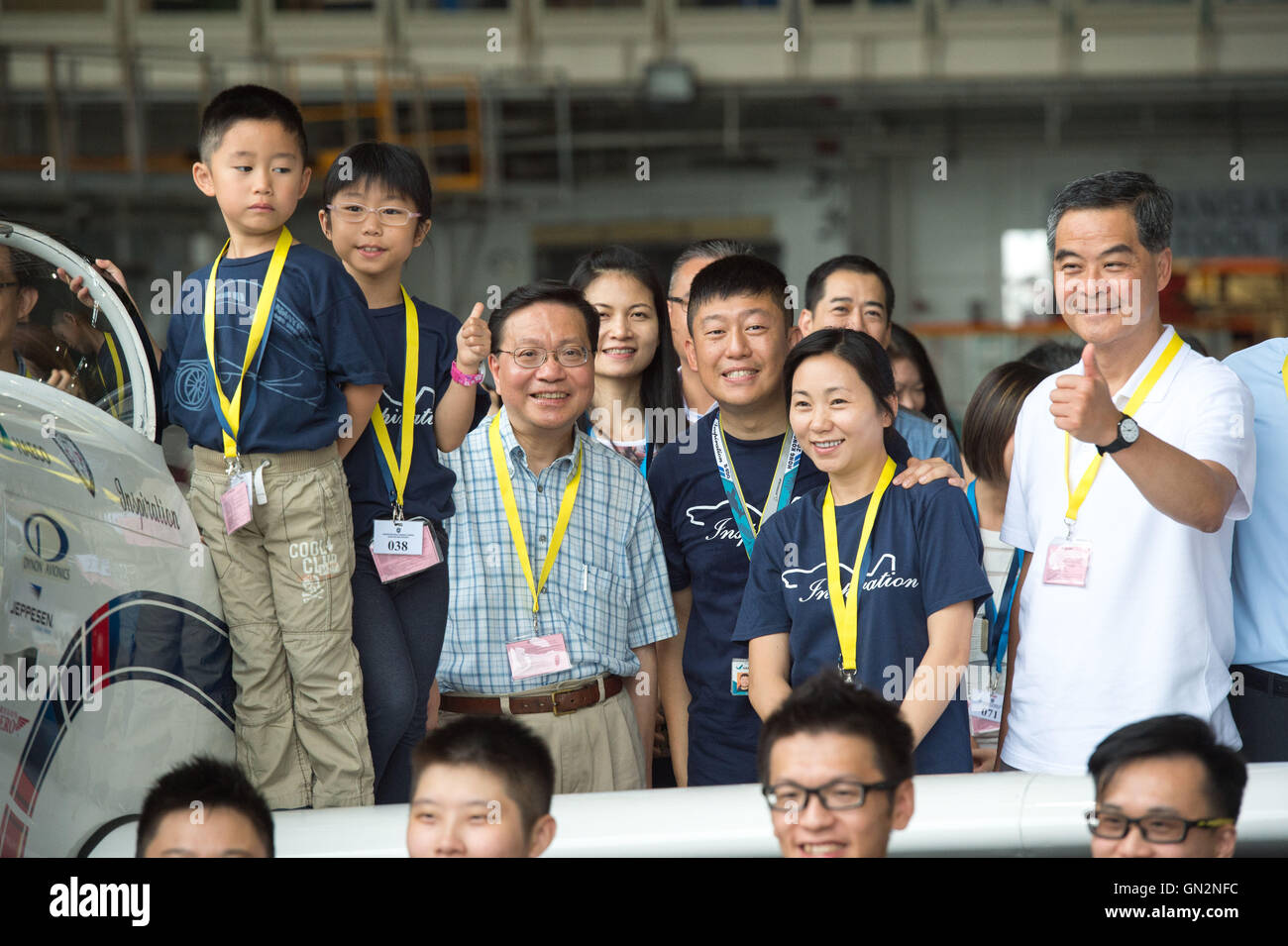 Hank cheng chor hang hi-res stock photography and images - Alamy