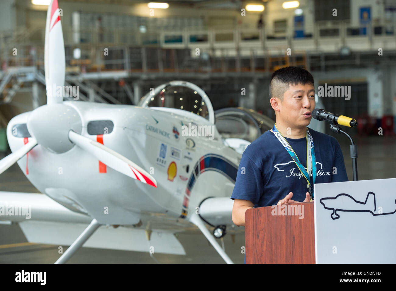 Hank cheng chor hang hi-res stock photography and images - Alamy