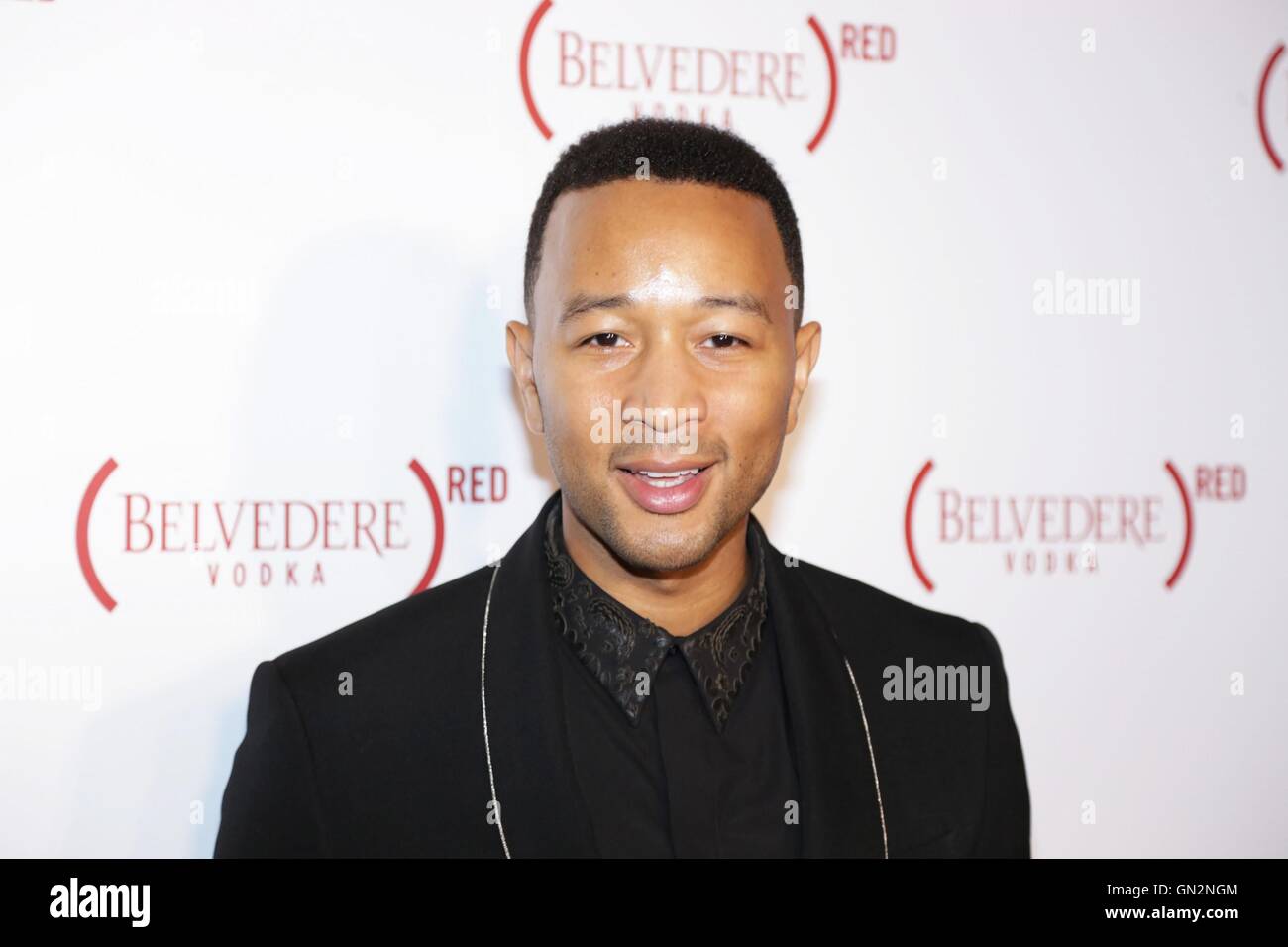 New York, NY, USA. 27th Aug, 2016. John Legend in attendance for ...