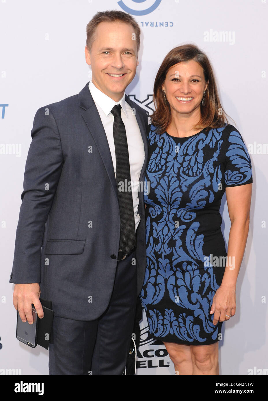 Los Angeles, California, USA. 27th August, 2016. Chad Lowe at the ...