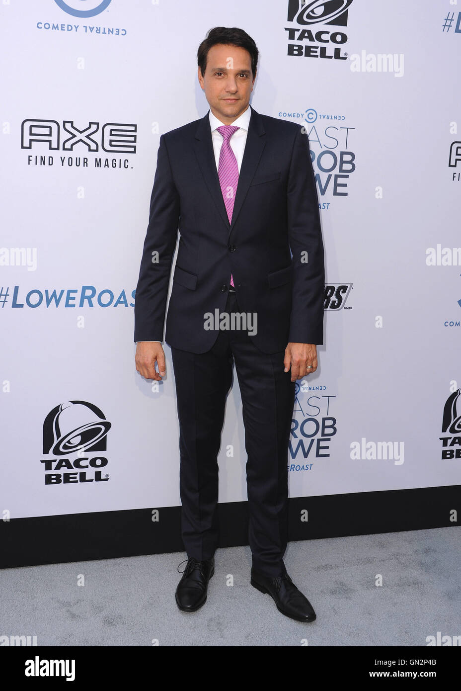 Ralph macchio hi-res stock photography and images - Alamy