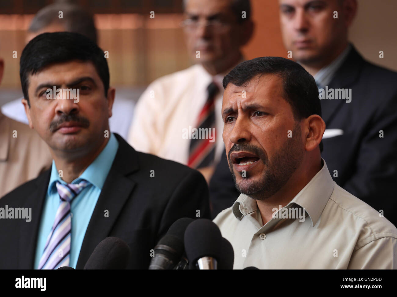 Gaza City, Gaza Strip, Palestinian Territory. 31st Aug, 2016 ...