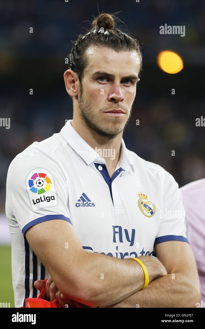 Real madrid cf 5 3 stade de reims hi-res stock photography and images ...