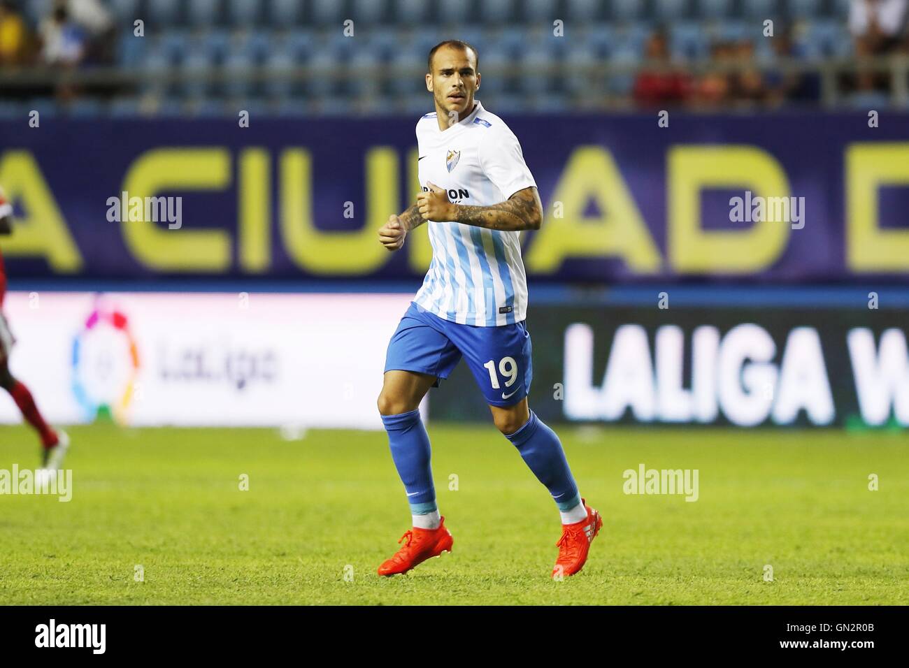 Sandro ramirez malaga hi-res stock photography and images - Alamy