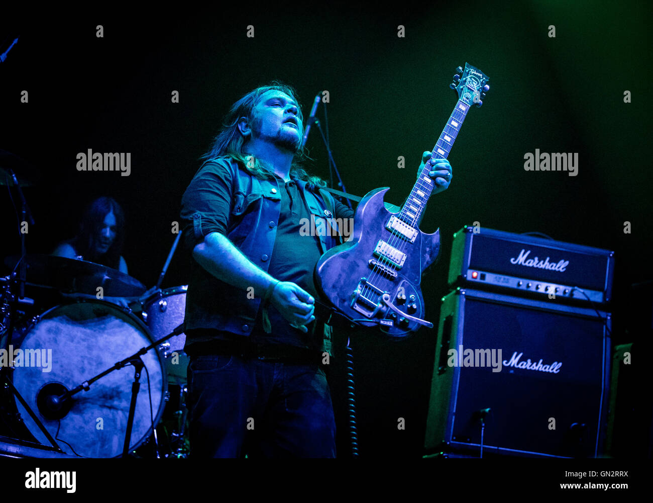 Electric wizard band hi-res stock photography and images - Alamy