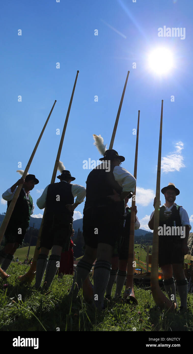 Southern germnay hi-res stock photography and images - Alamy