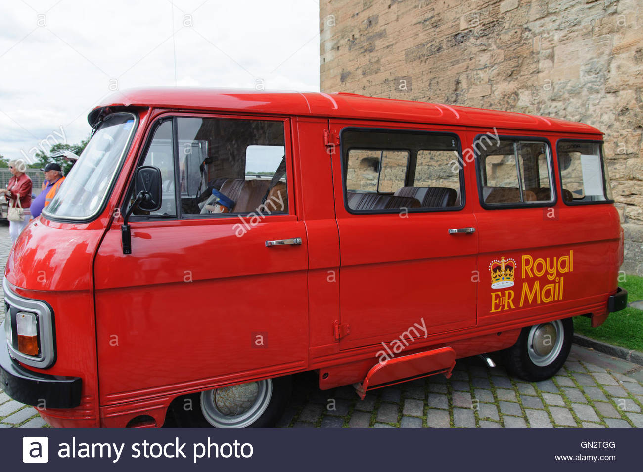 Postman Pat Stock Photos & Postman Pat Stock Images - Alamy
