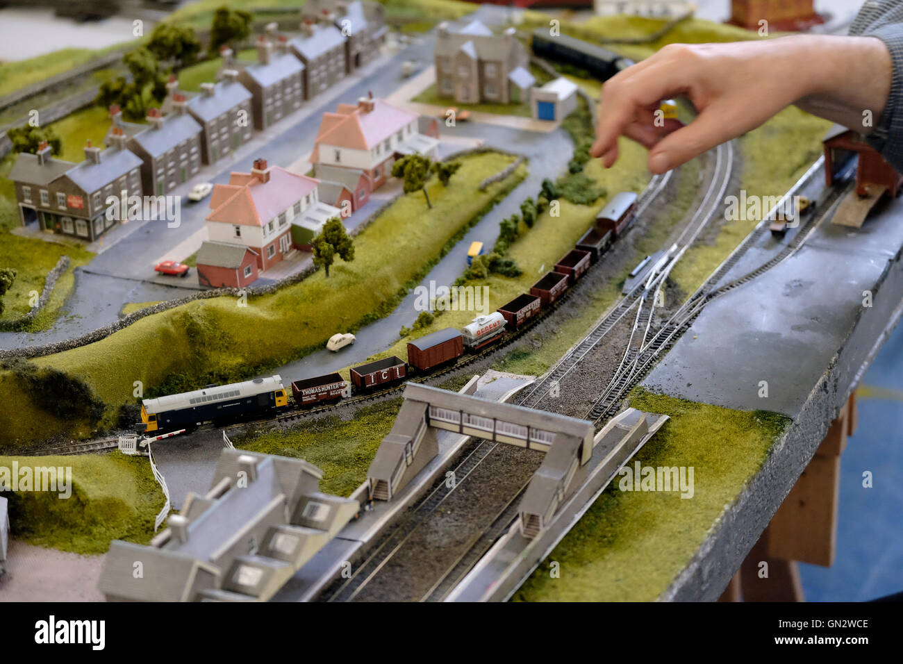 Hawick Railway High Resolution Stock Photography and Images - Alamy