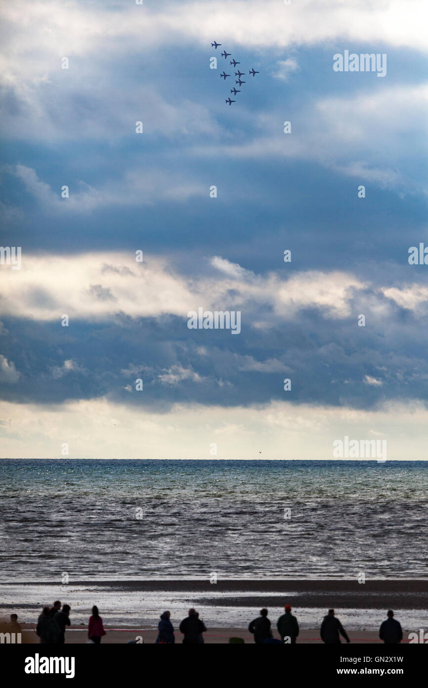 Rhyl seafront hi-res stock photography and images - Alamy
