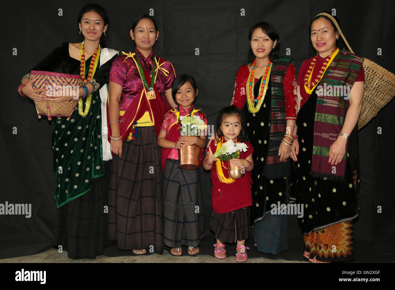 London, UK. 28th August, 2016. Kempton Park held the annual; Nepali ...