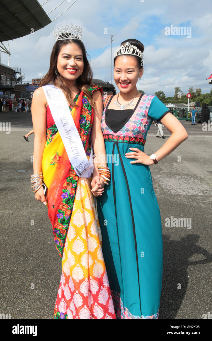 Limbu people hi-res stock photography and images - Alamy