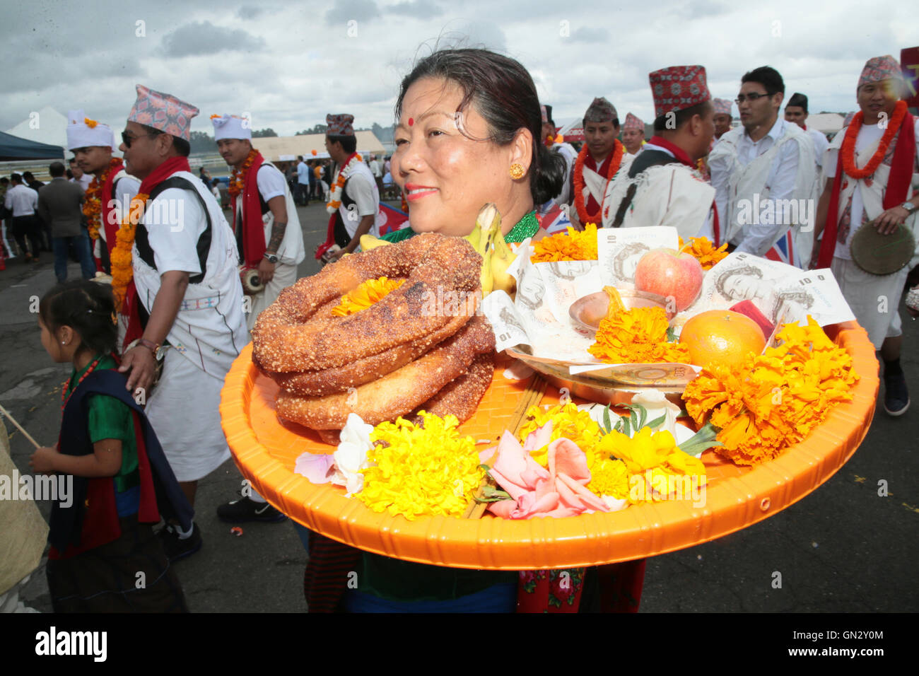 Limbu nepal hi-res stock photography and images - Alamy