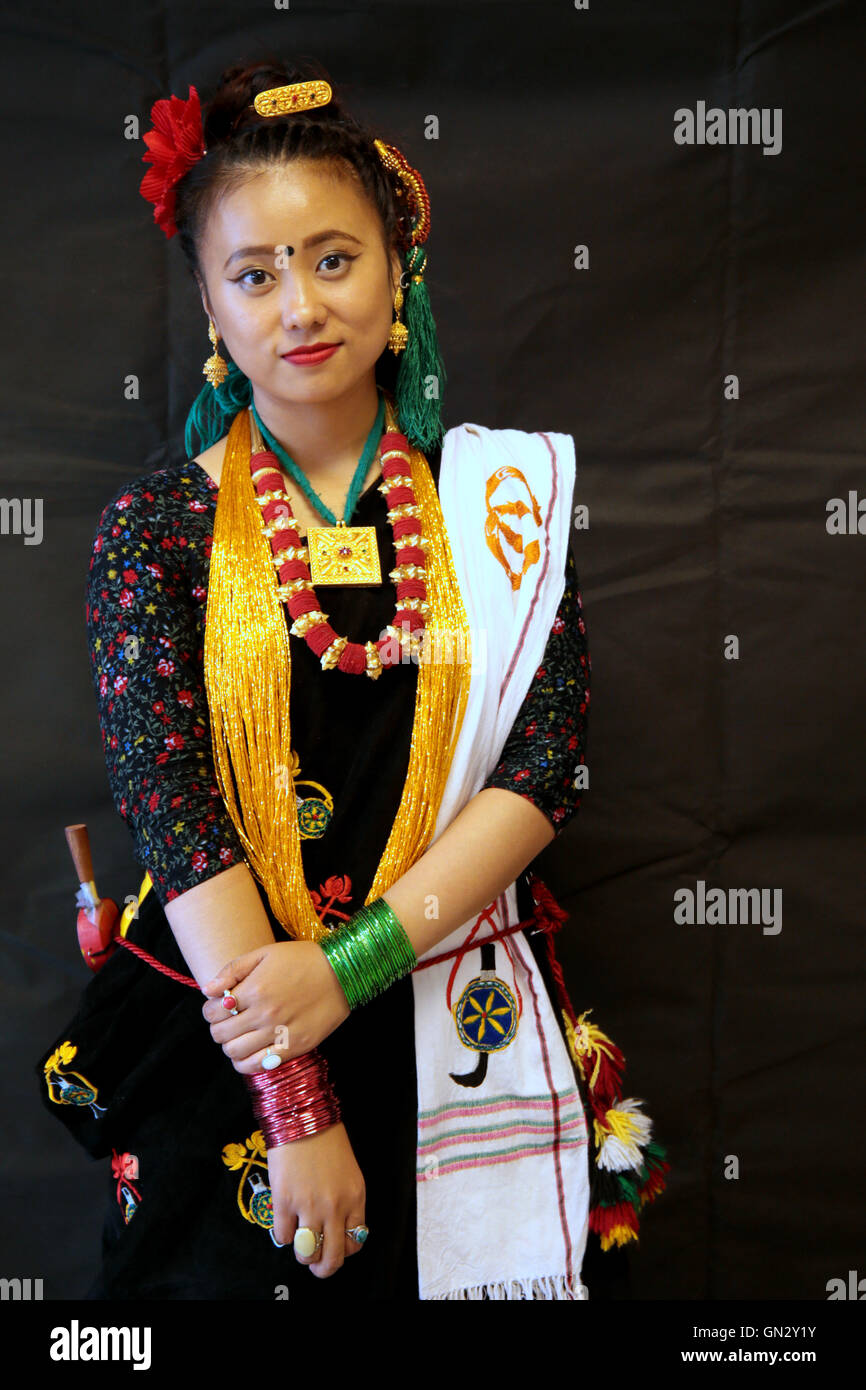 Limbu nepal hi-res stock photography and images - Alamy