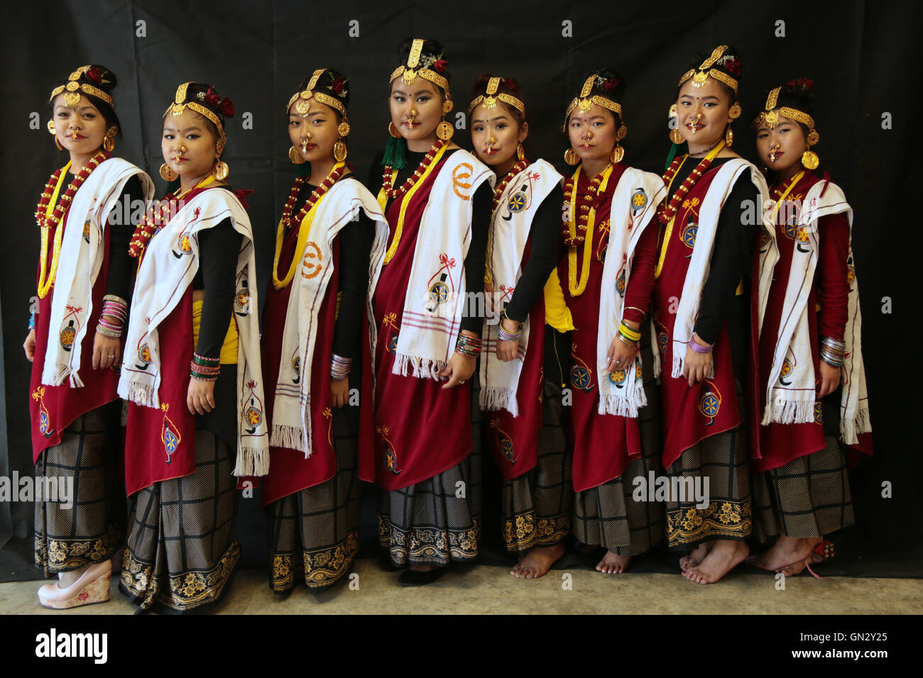 Limbu people hi-res stock photography and images - Alamy