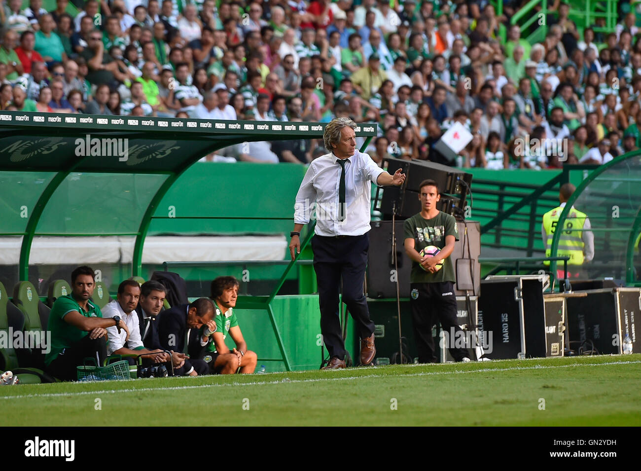 Sporting coach hi-res stock photography and images - Alamy