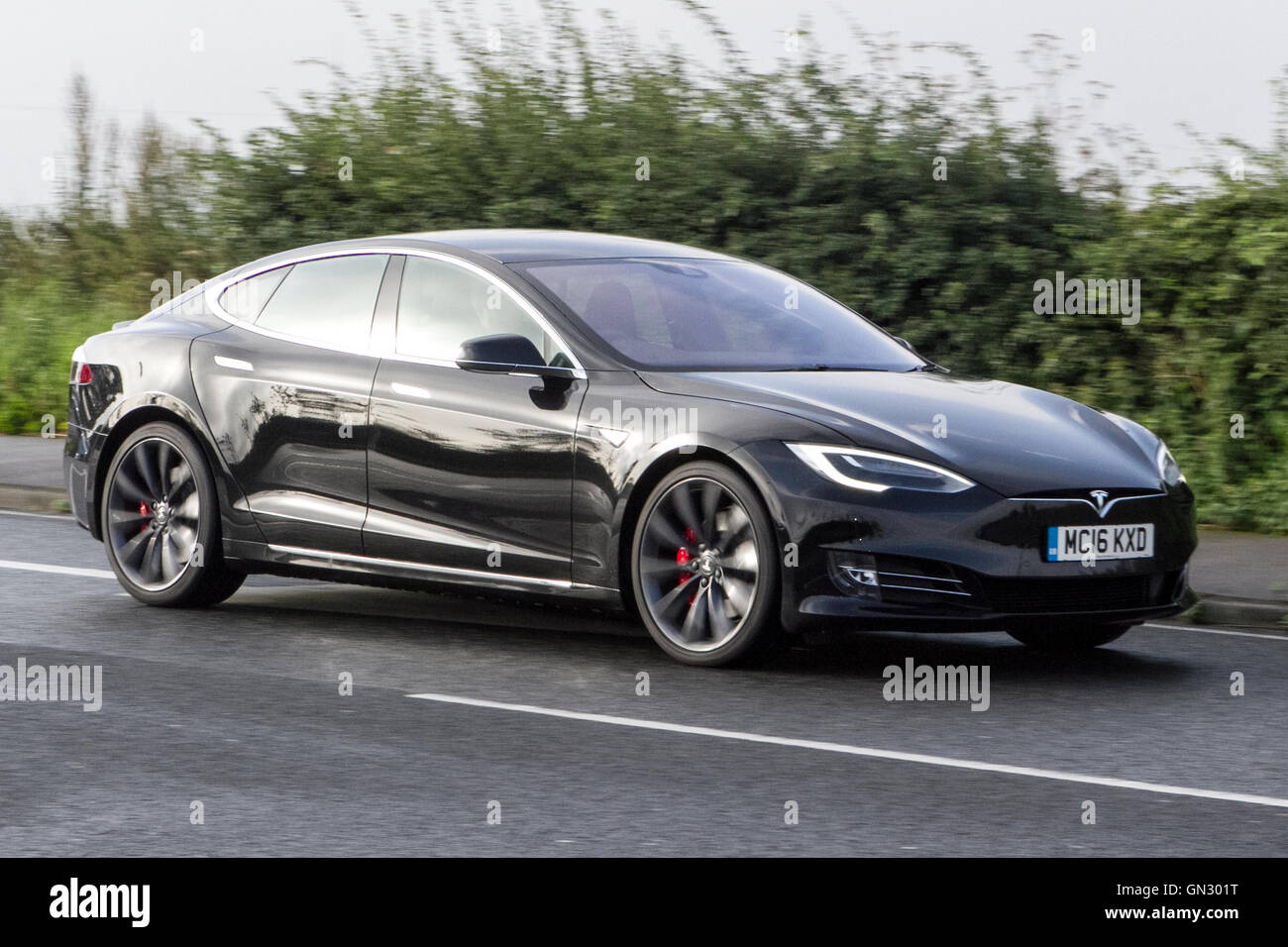 Ev car ownership concept hi-res stock photography and images - Alamy