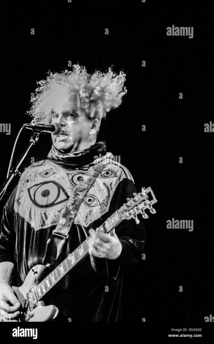 Buzz osborne hi-res stock photography and images - Alamy