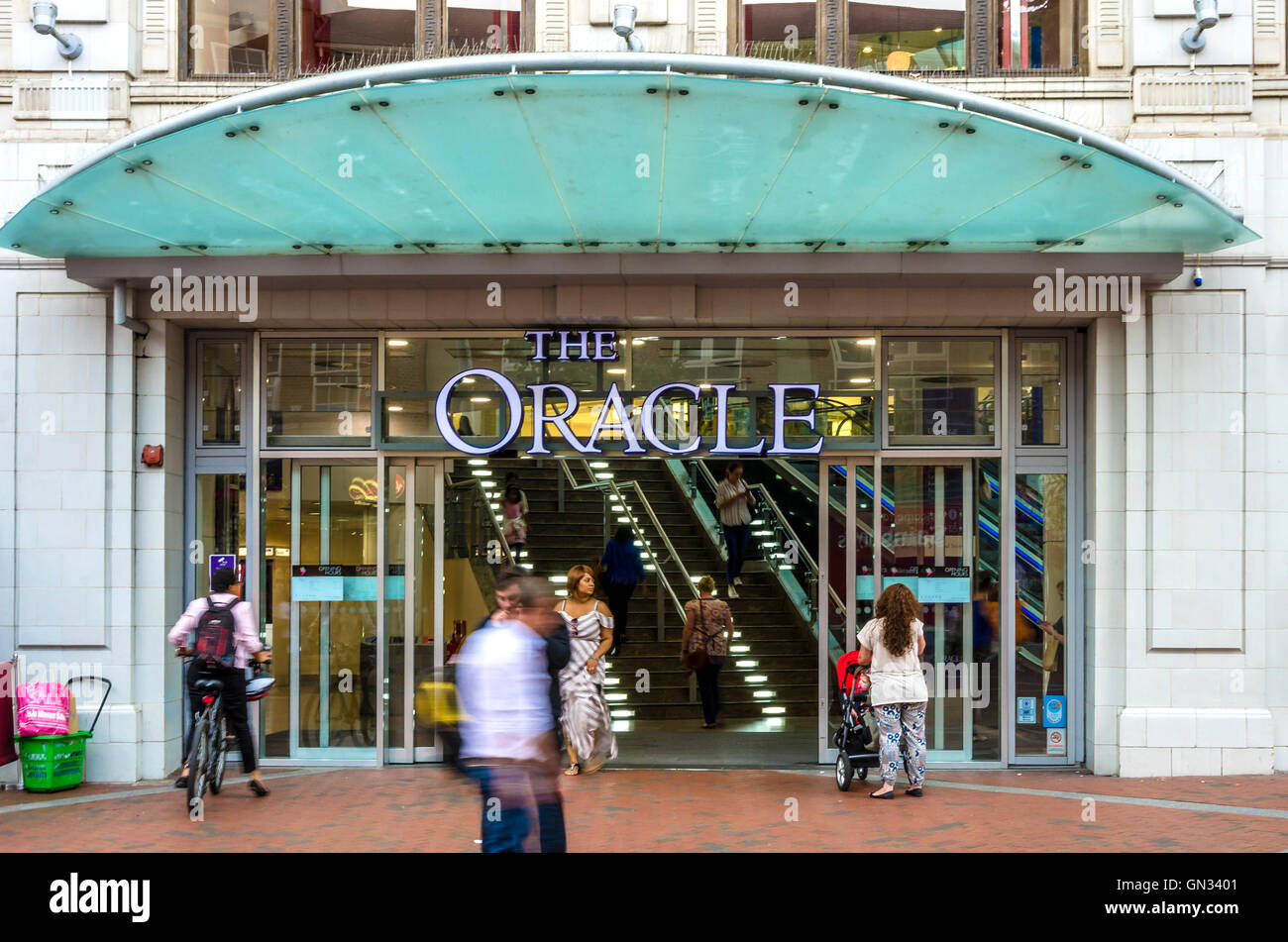 Oracle shopping mall hi-res stock photography and images - Alamy