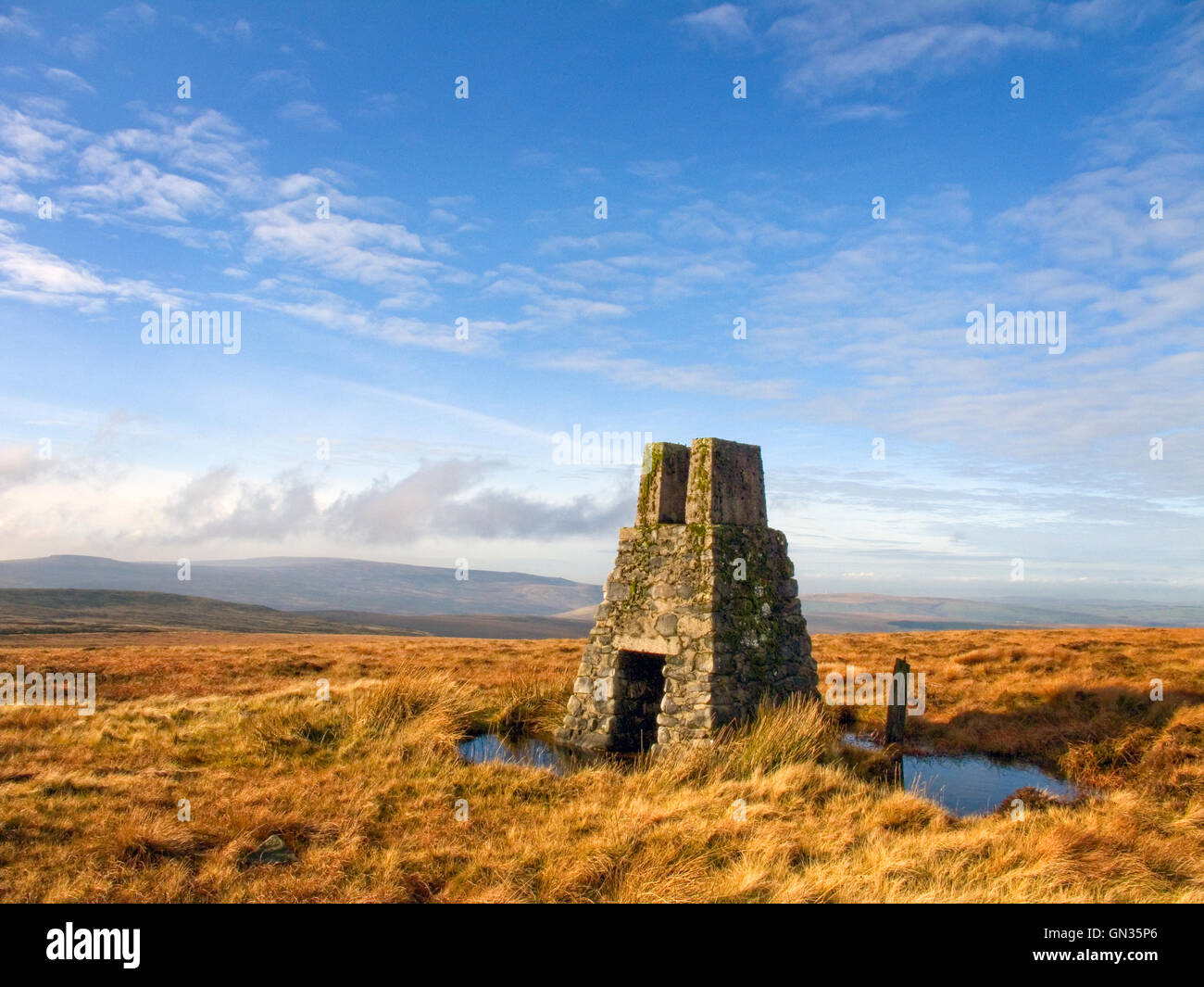 Bowland tower hi-res stock photography and images - Alamy
