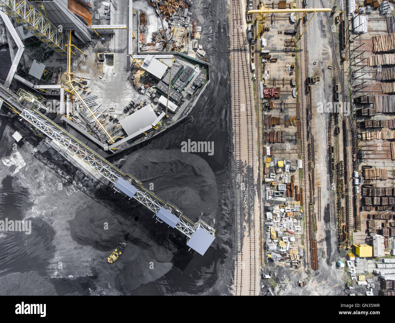 Destroyed Digging High Resolution Stock Photography and Images - Alamy