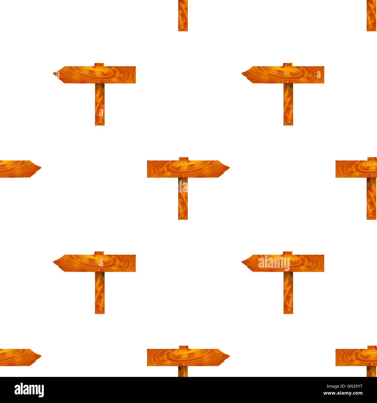 Arrows sign post Stock Vector Images - Alamy