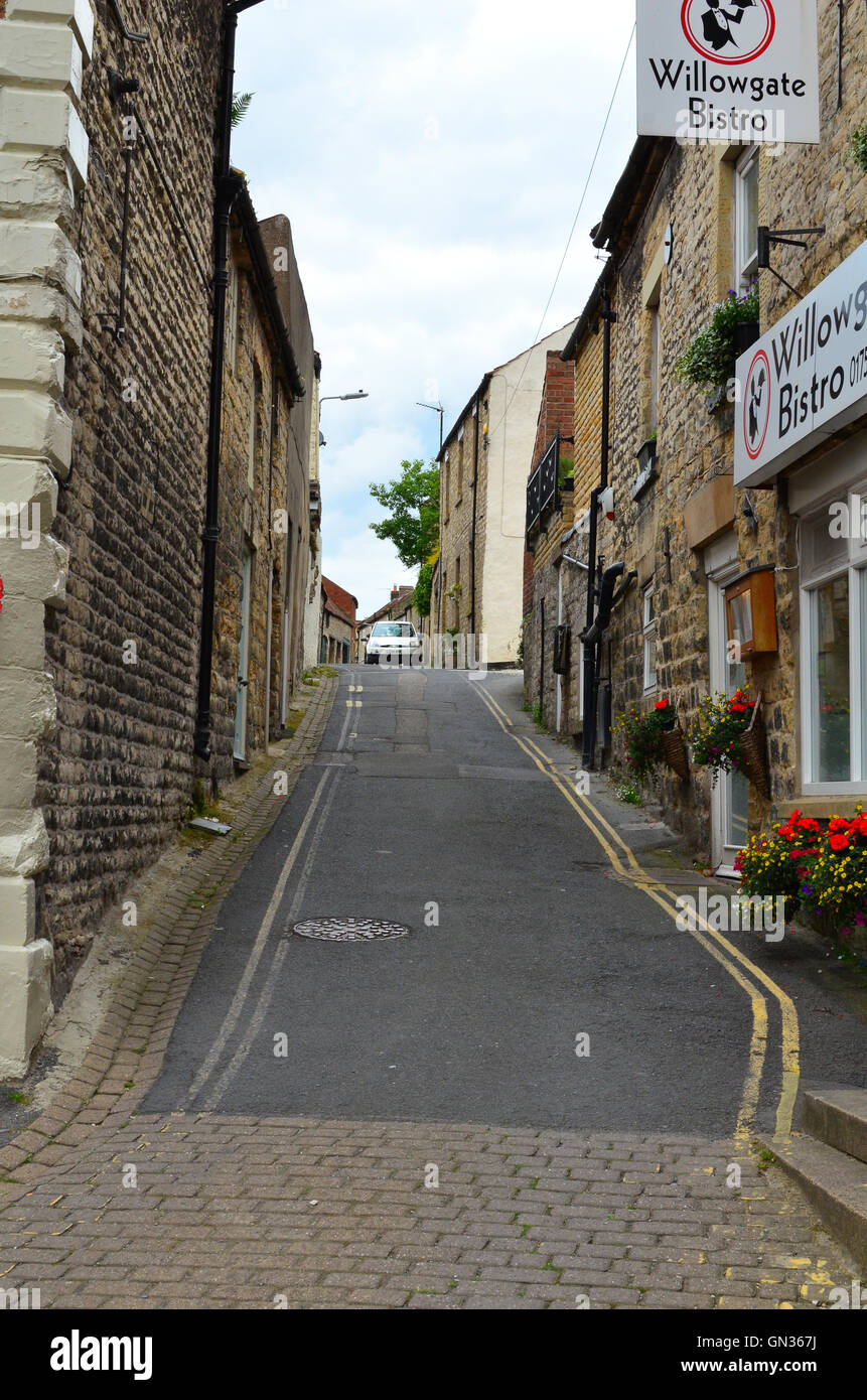 Pickering town centre hi-res stock photography and images - Alamy