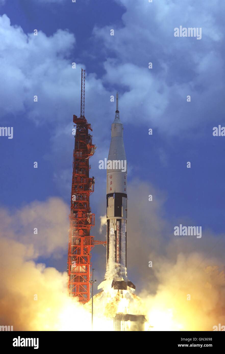 Saturn ib as 202 hi-res stock photography and images - Alamy
