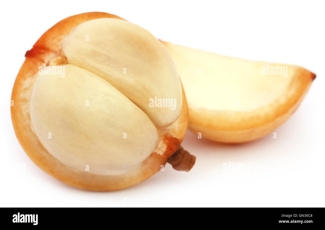 Burmese grapes or lotkon fruits of Indian subcontinent Stock Photo - Alamy