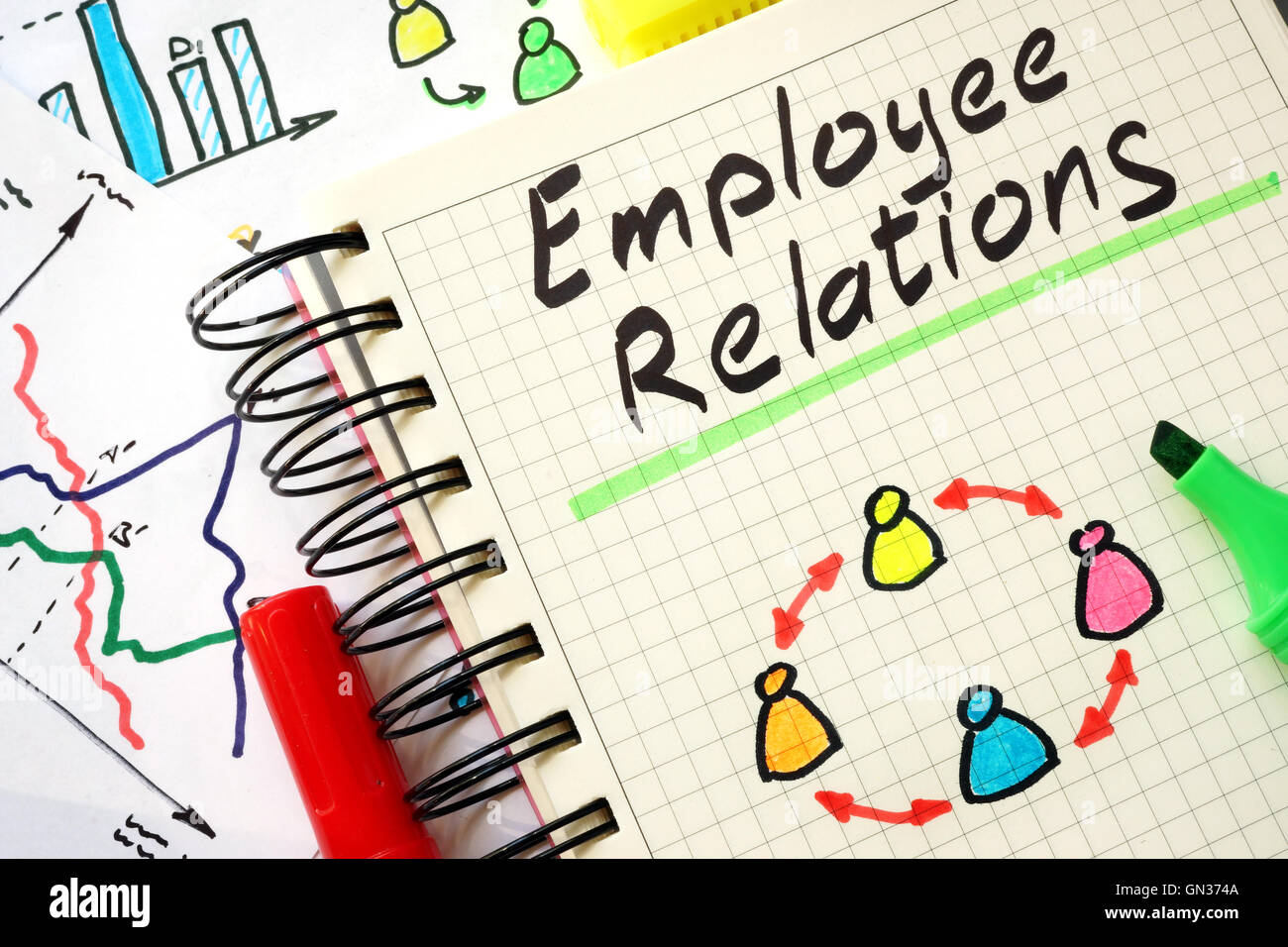 Relations person hi-res stock photography and images - Alamy