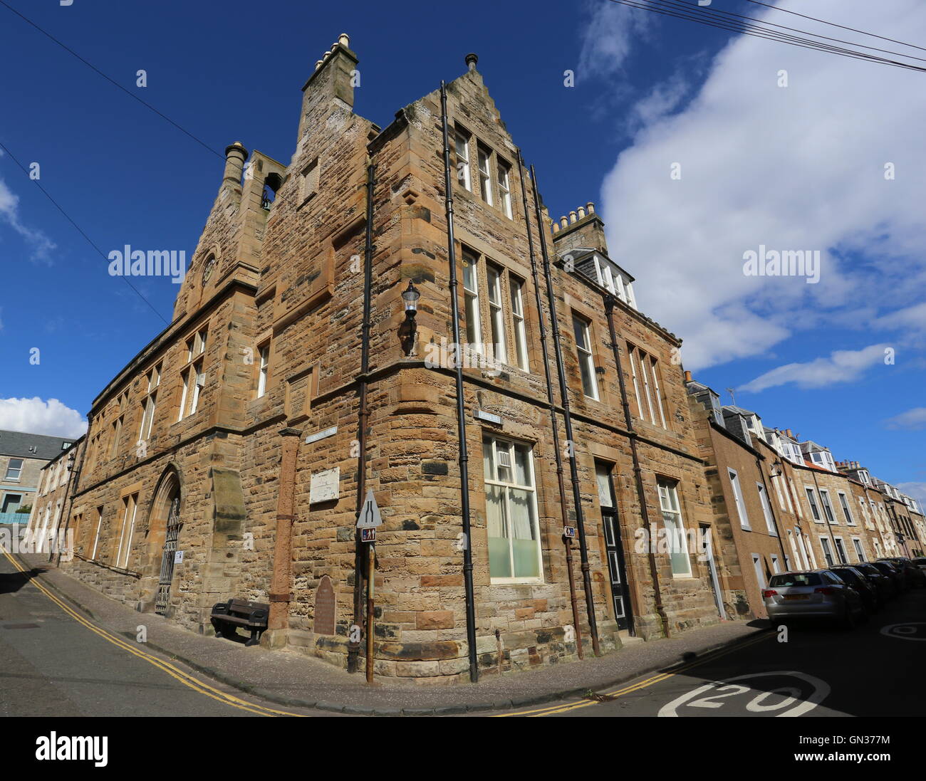 Cellardyke scotland hi-res stock photography and images - Alamy