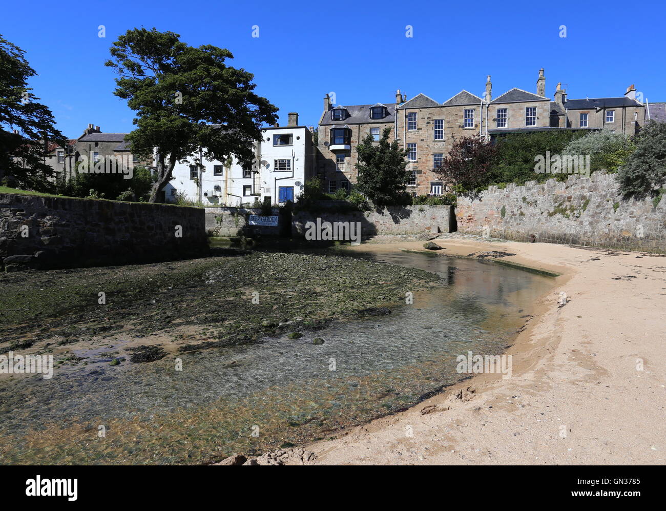 Dreel burn hi-res stock photography and images - Alamy