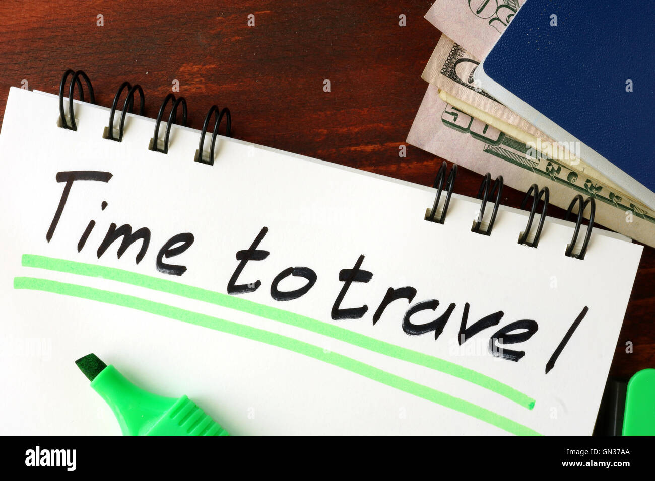 Time travel hi-res stock photography and images - Alamy