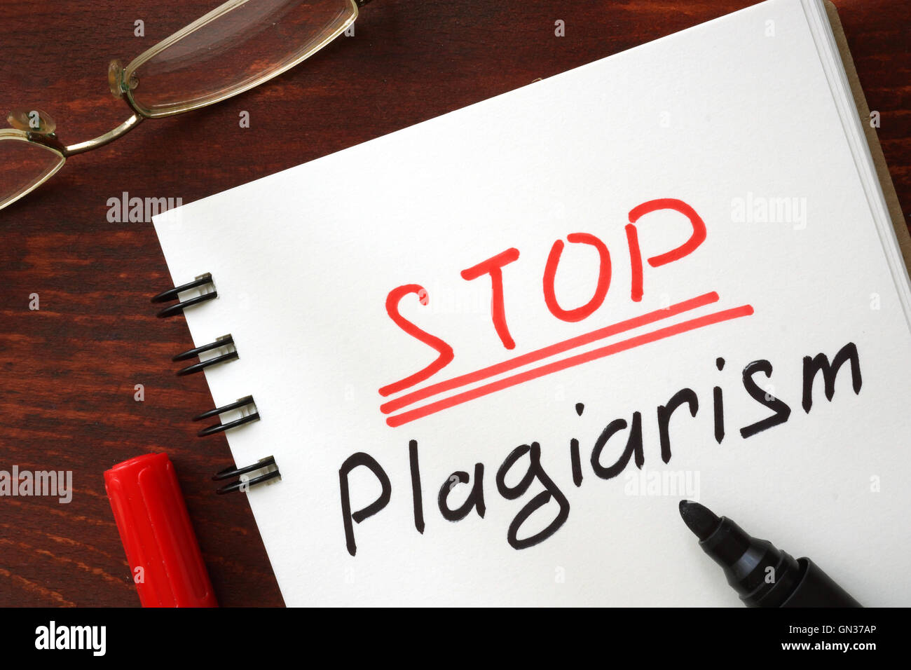 Plagiarism hi-res stock photography and images - Alamy