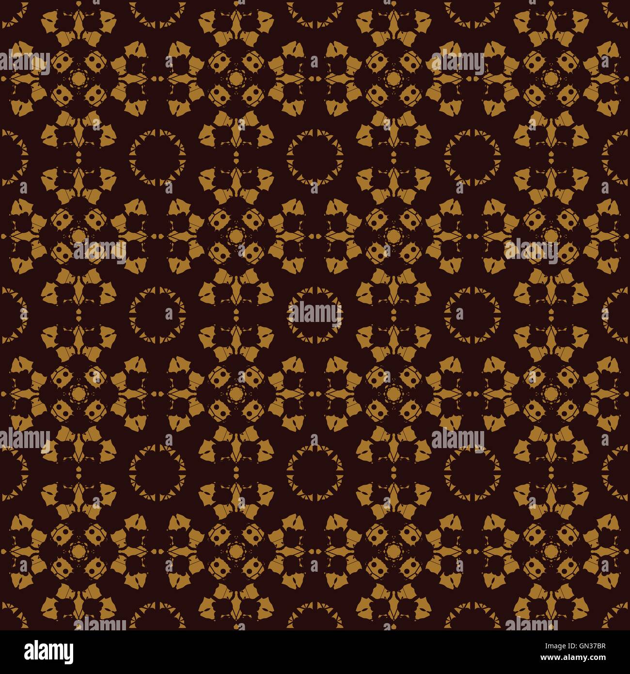 Seamless Symmetry Print Rorschach inkblot test inspired . Abstract ...
