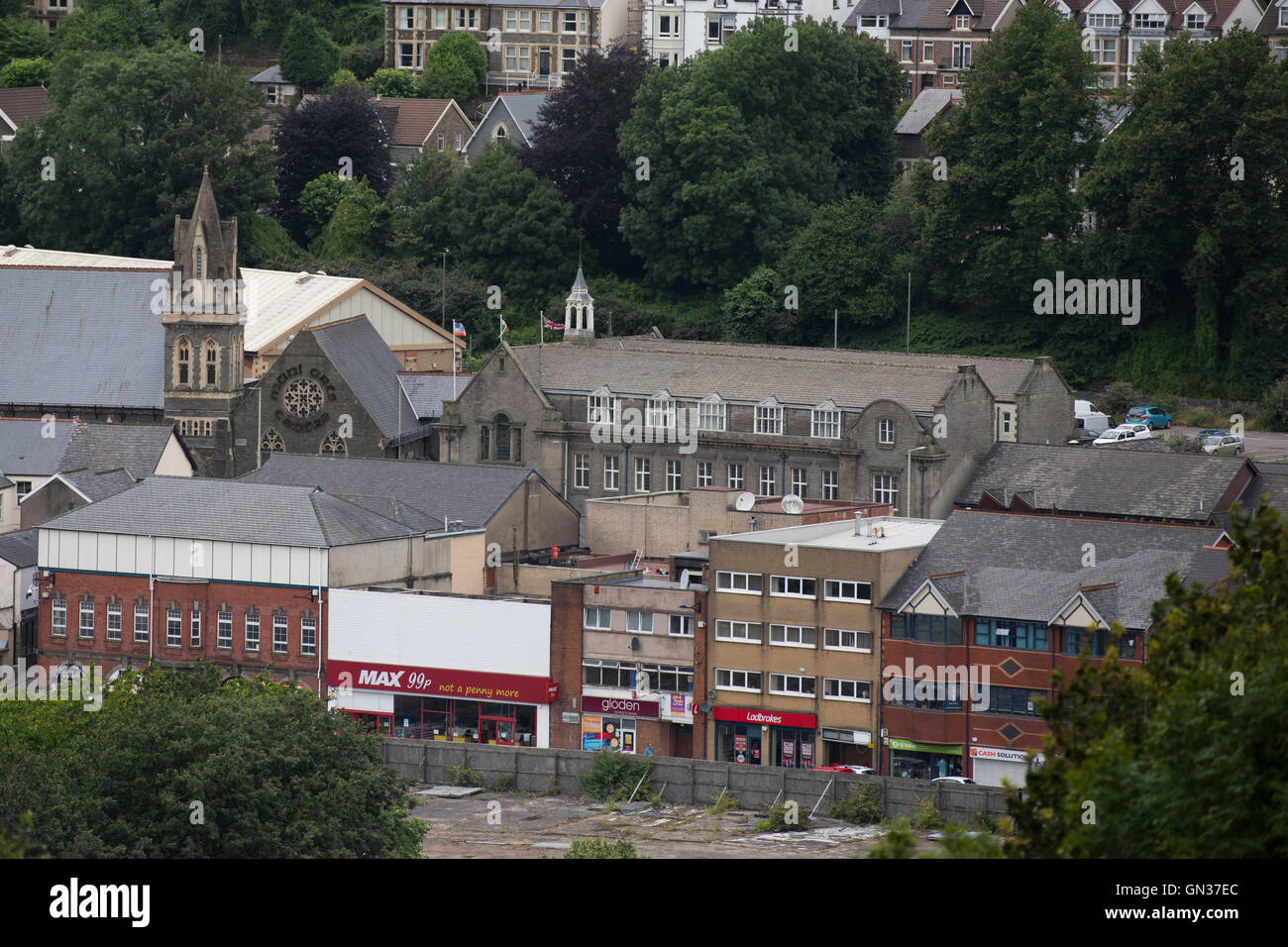 Pontypridd High Resolution Stock Photography and Images - Alamy